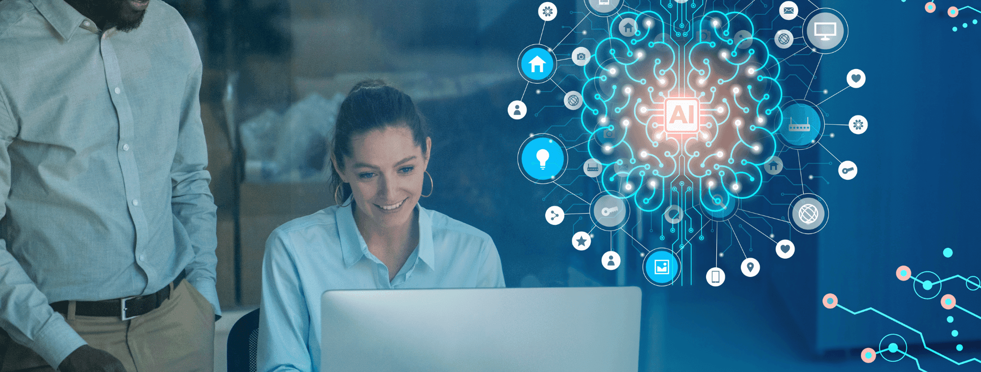 Artificial intelligence (AI) solutions for business growth | AI consulting services | Lumenalta