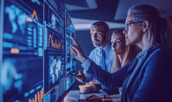 What is data intelligence? | Learn how data intelligence improves ...