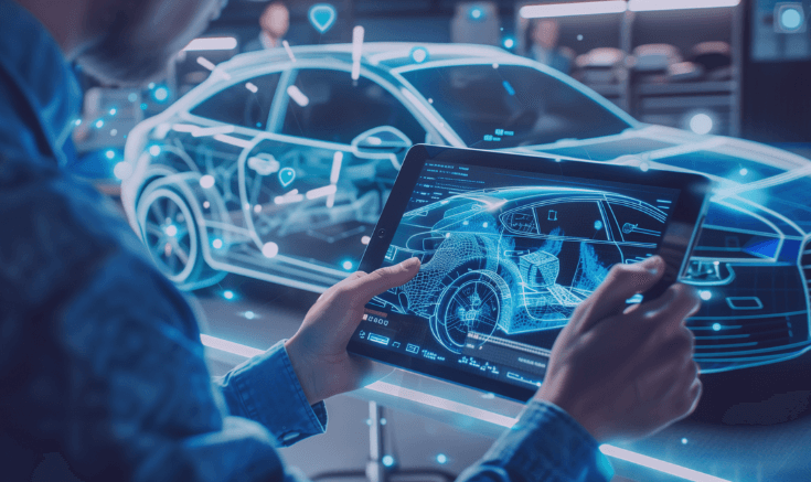 Digital transformation in the automotive industry | Automotive ...
