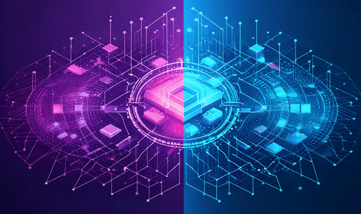 Data governance vs. data management | Data management vs data ...