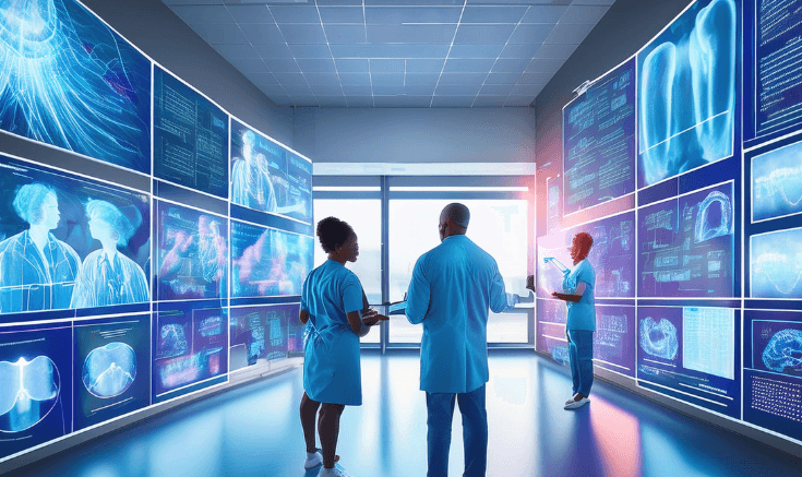 Improve patient outcomes through healthcare data integration | Boost efficiency and data ...