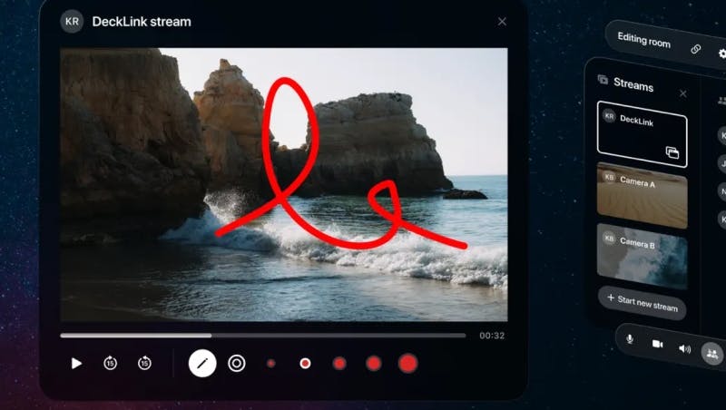 Making 4K movie magic remotely, in real-time - Lumenalta